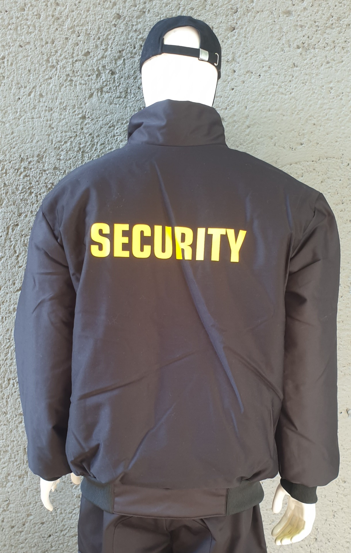 Bunda Security zimní